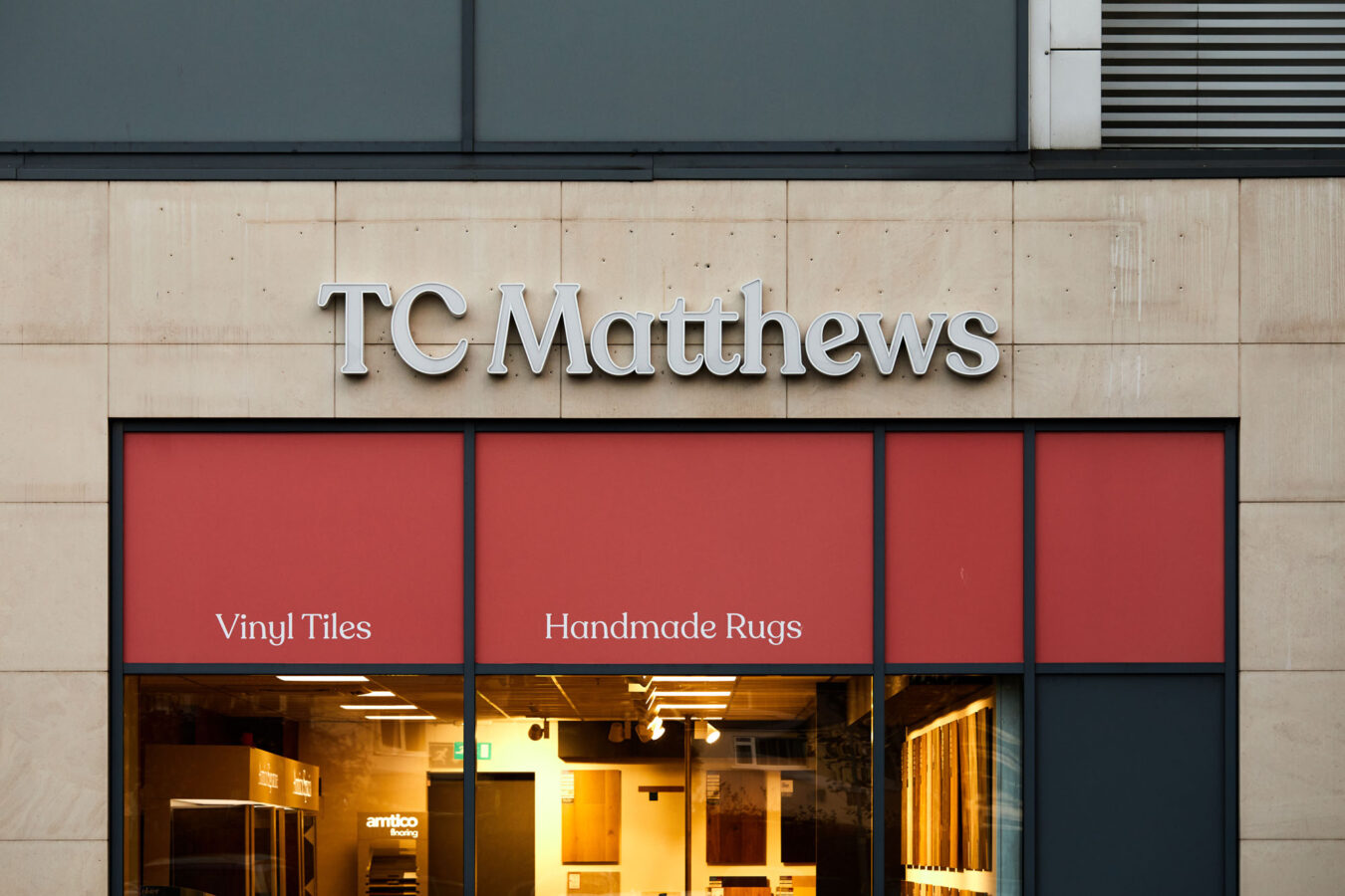TC Matthews | Academy Signs