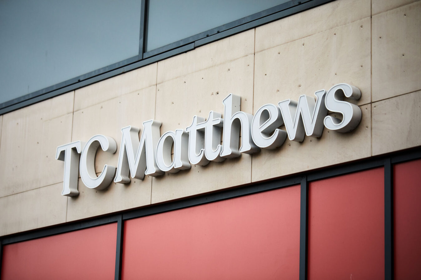 TC Matthews | Academy Signs
