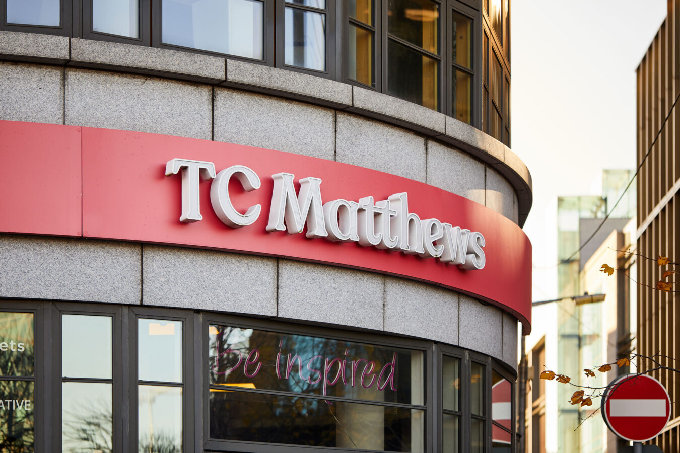 TC Matthews | Academy Signs