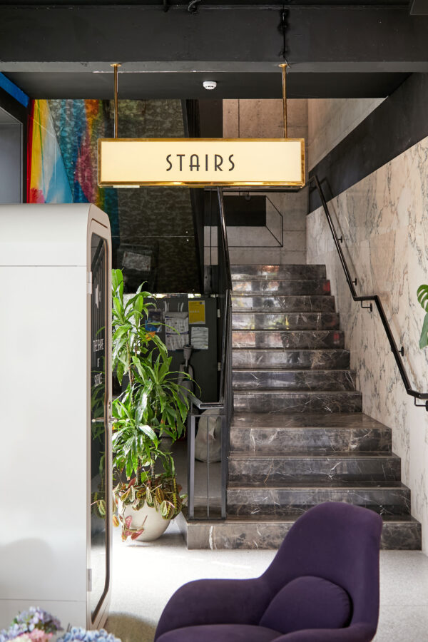 Iconic Offices - Academy Signs