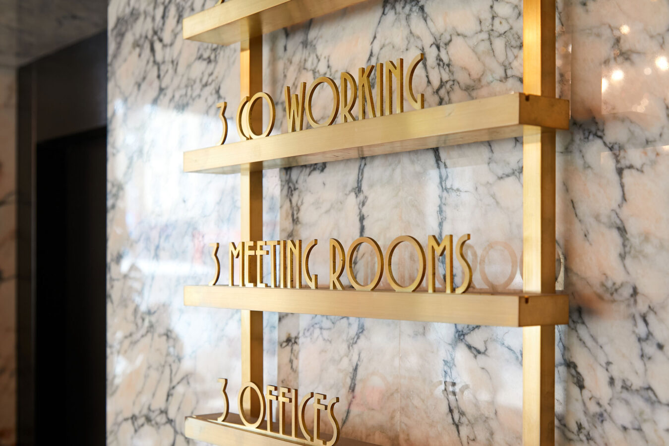 Iconic Offices - Academy Signs